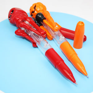 Wholesale cute skull boxing pen creative ballpoint pen
