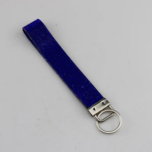 Wholesale Rhinestone Lanyard Pendant Lanyard Keychain ACC-KC-ZhiYa042