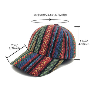Wholesale Bohemian Style Baseball Cap