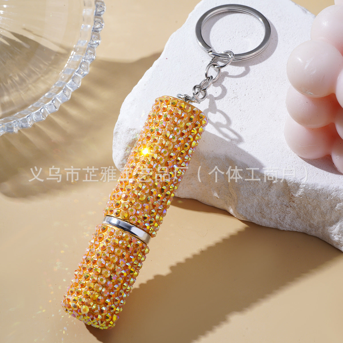Wholesale Rhinestone Keychains