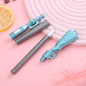 Wholesale Light-emitting Sniper Rifle Gel Pen Creative Weapon Modeling